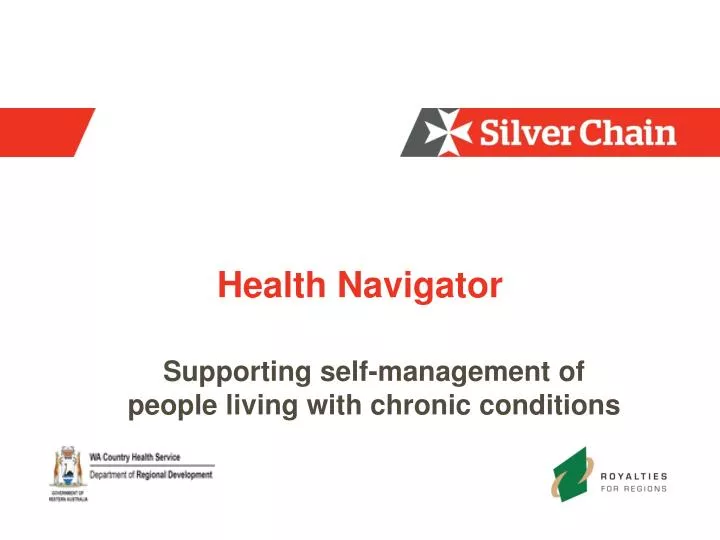 PPT - Health Navigator PowerPoint Presentation, free download - ID:2397066