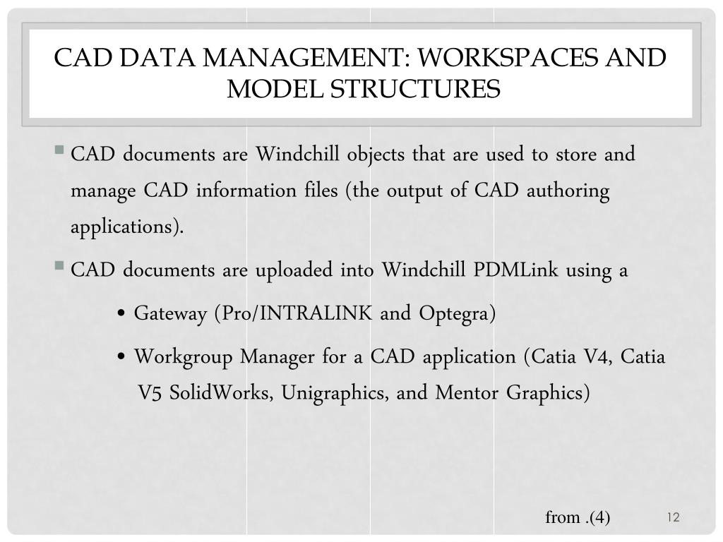 PPT - PLM windchill By- Bhanu Prakash Vemula Matrikel no 206745 ...