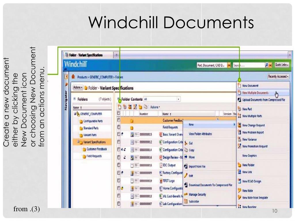 PPT - PLM windchill By- Bhanu Prakash Vemula Matrikel no 206745 ...
