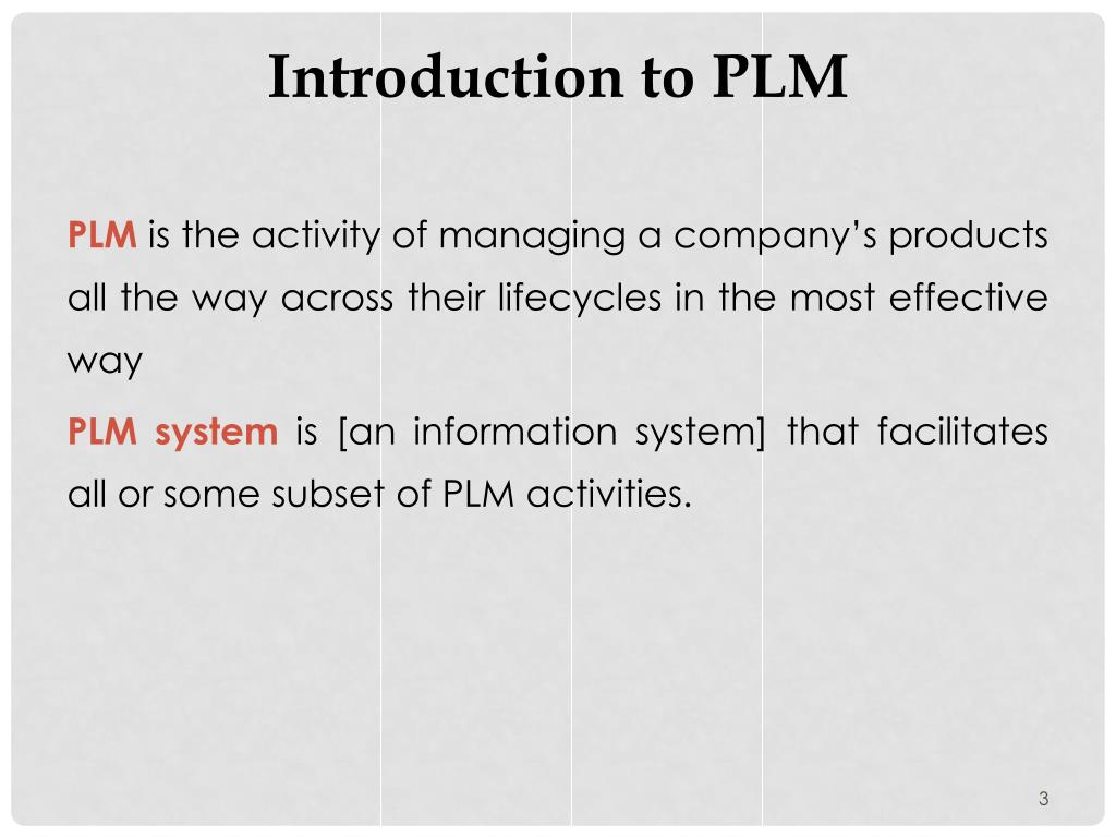 PPT - PLM windchill By- Bhanu Prakash Vemula Matrikel no 206745 ...