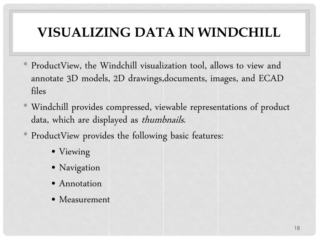 PPT - PLM windchill By- Bhanu Prakash Vemula Matrikel no 206745 ...