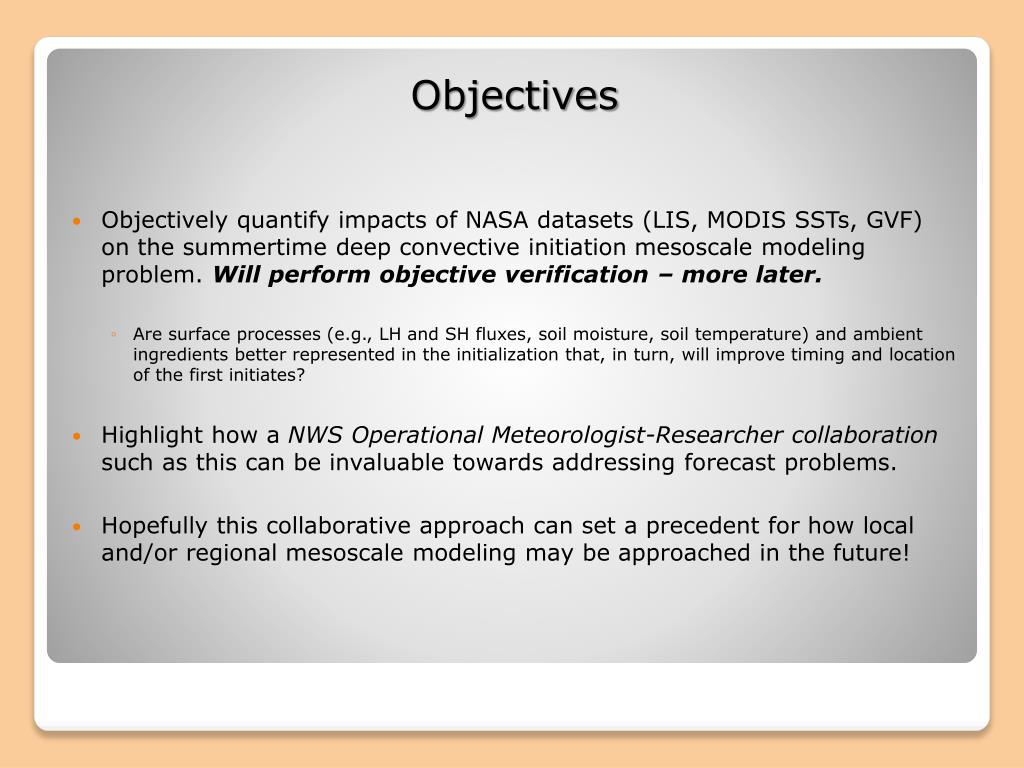 PPT - Jeffrey M. Medlin 1 , Lance Wood 2 , Brad Zavodsky 3 Jon Case 4 ...