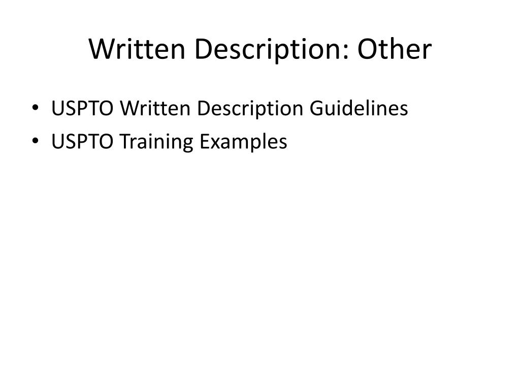 PPT - Patenting Antibodies and Antibody Patents PowerPoint Presentation ...