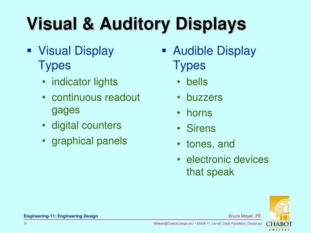 PPT - Bruce Mayer, PE Licensed Electrical & Mechanical Engineer BMayer ...