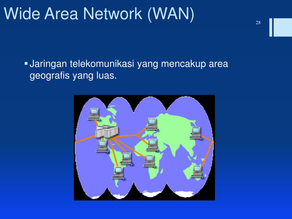 PPT - Telekomunikasi & Jaringan PowerPoint Presentation, free download ...