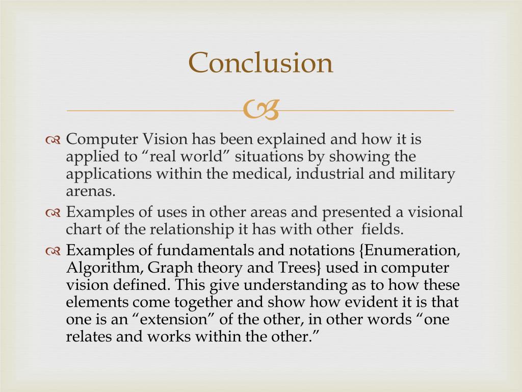 PPT - COMPUTER VISION Team B MTH 221 Church Mickel PowerPoint ...