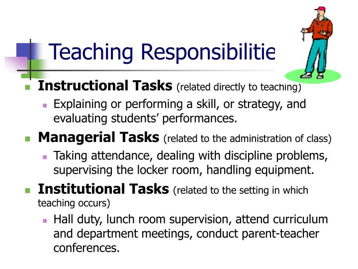 PPT - Teaching and Coaching Careers in Physical Education and Sport ...