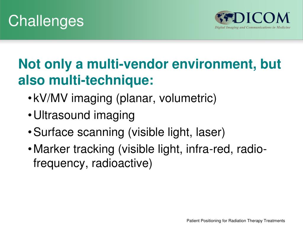 PPT - A Standardized Approach to Patient Positioning for Radiation ...