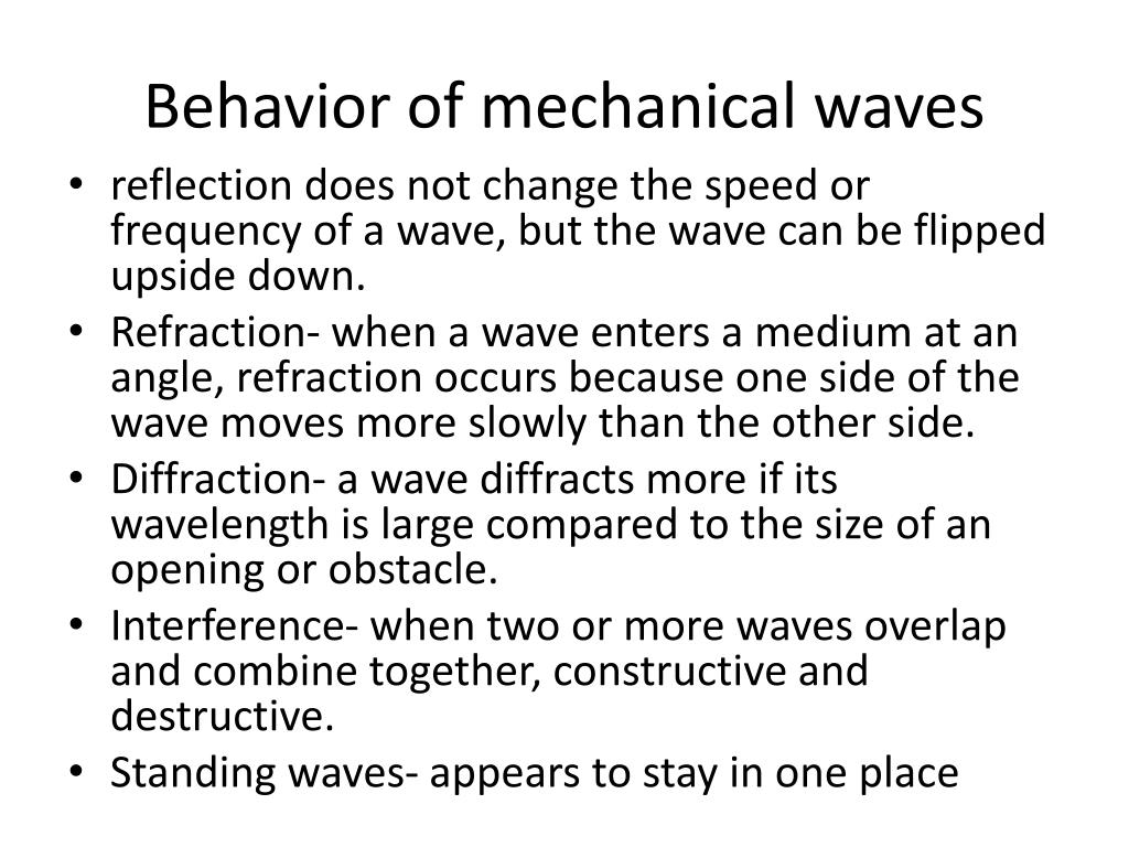 PPT - Mechanical and Electromagnetic waves PowerPoint Presentation ... PPT - Mechanical and Electromagnetic waves PowerPoint Presentation ...