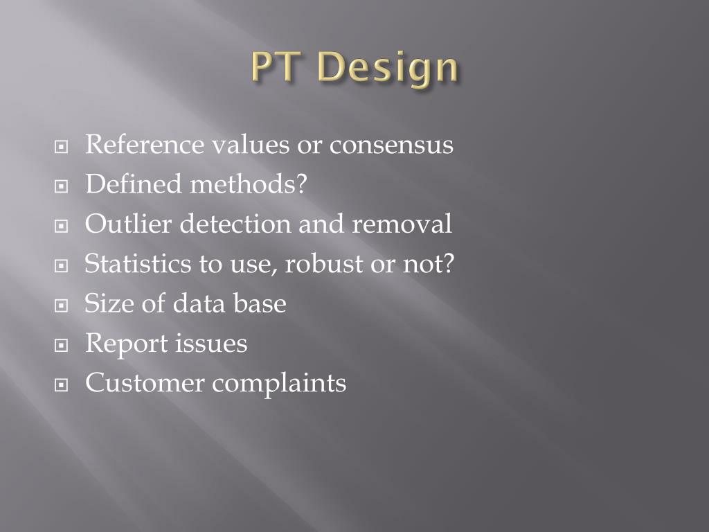 PPT - Insights from 20 Years of Participation Testing in South Africa ...