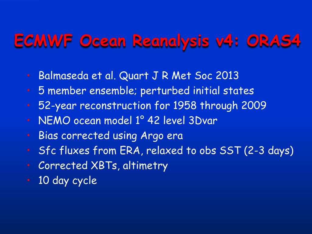 PPT - Earth’s Energy Imbalance Kevin E Trenberth NCAR PowerPoint ...