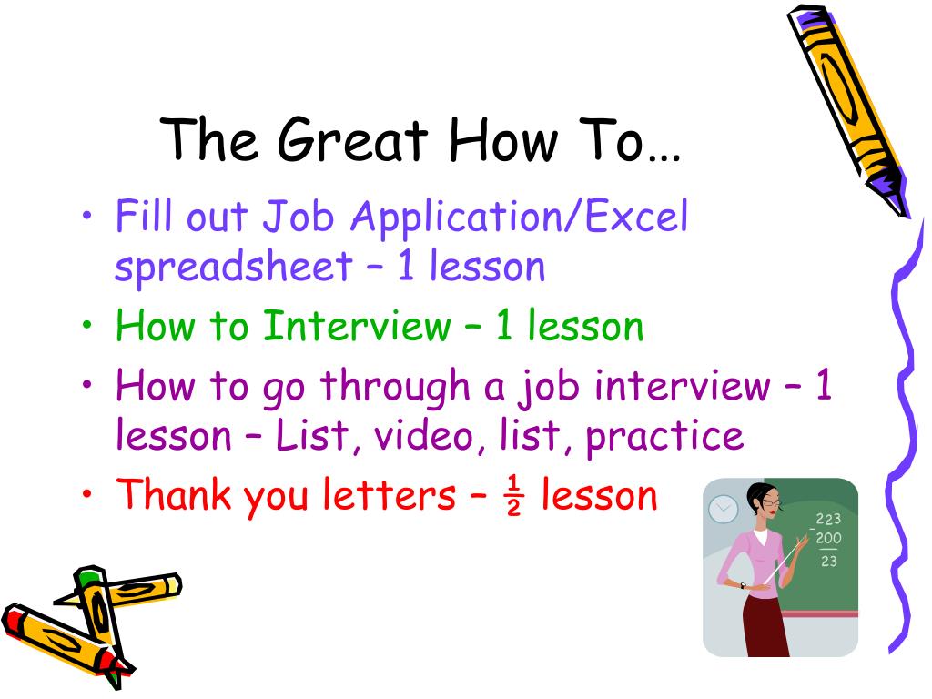 PPT - Preparing your students for the future – Careers and Life Skills ...