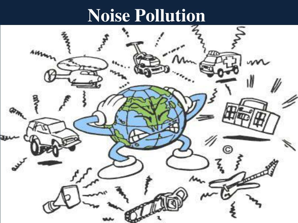 Ppt Noise Pollution Powerpoint Presentation Free Download Id 2398943