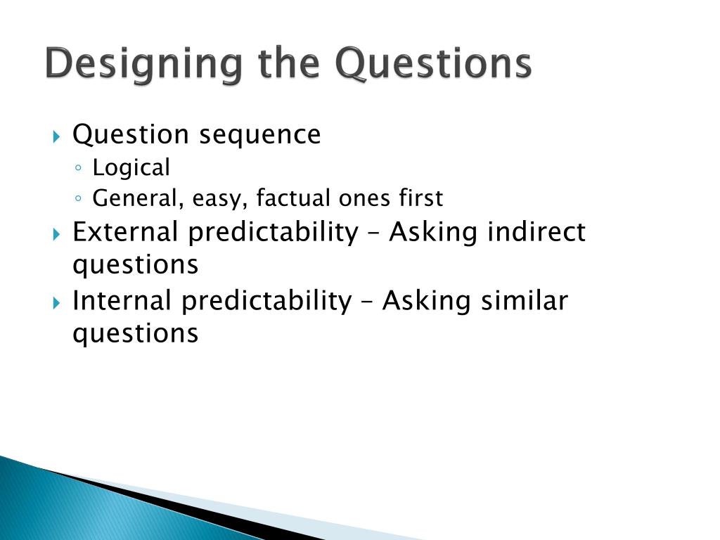 PPT - Questionnaire PowerPoint Presentation, free download - ID:2399347