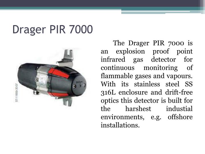 PPT - Gas Sensor and Transmitter PowerPoint Presentation - ID:2399352