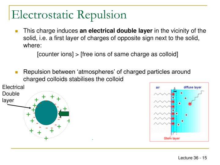 PPT - CHEM1612 - Pharmacy Week 13: Colloid Chemistry PowerPoint ...
