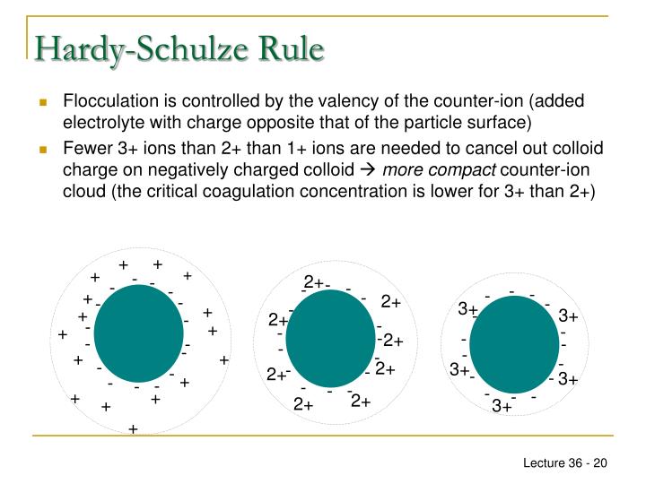 PPT - CHEM1612 - Pharmacy Week 13: Colloid Chemistry PowerPoint ...