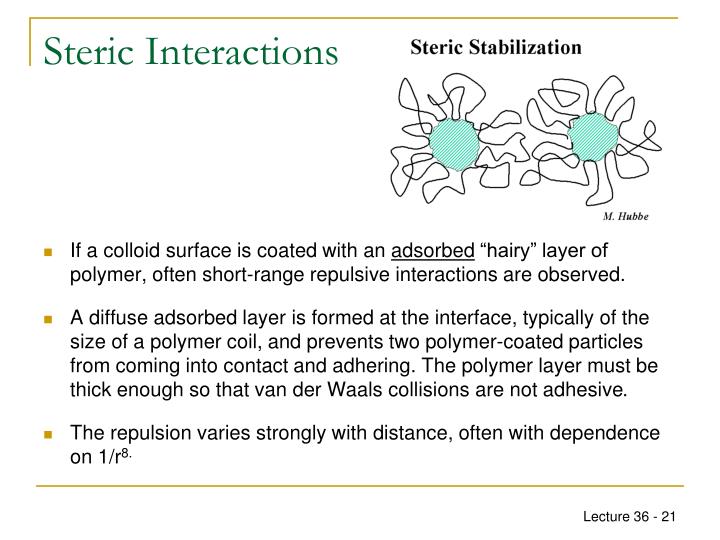 PPT - CHEM1612 - Pharmacy Week 13: Colloid Chemistry PowerPoint ...