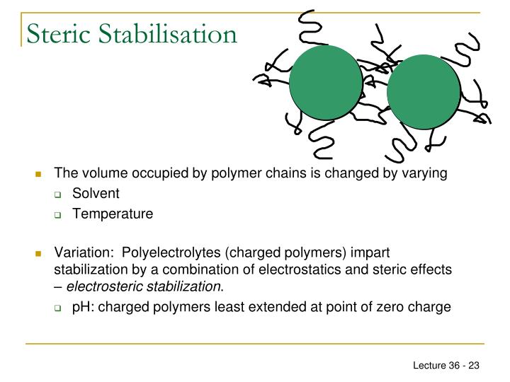 PPT - CHEM1612 - Pharmacy Week 13: Colloid Chemistry PowerPoint ...