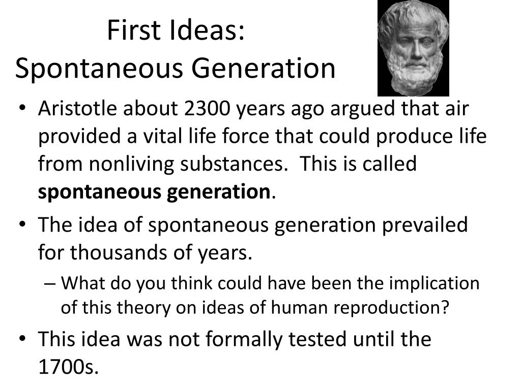 PPT - Early Earth and Theories on the Origins of Life! PowerPoint ...