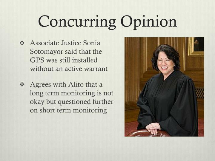 PPT - United States v. Jones PowerPoint Presentation - ID:2399696