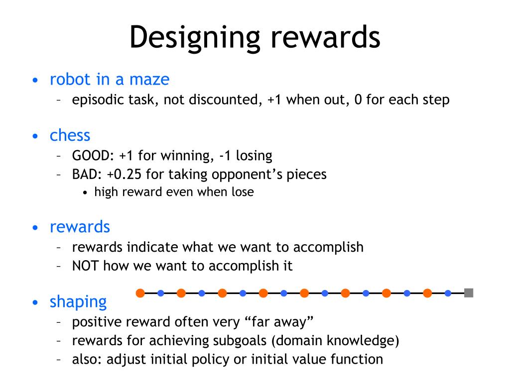 PPT - Reinforcement Learning PowerPoint Presentation, free download ...