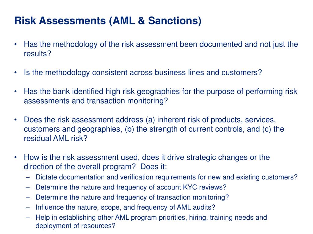 PPT - Crime Stoppers International Assessing the Anti-Money Laundering ...