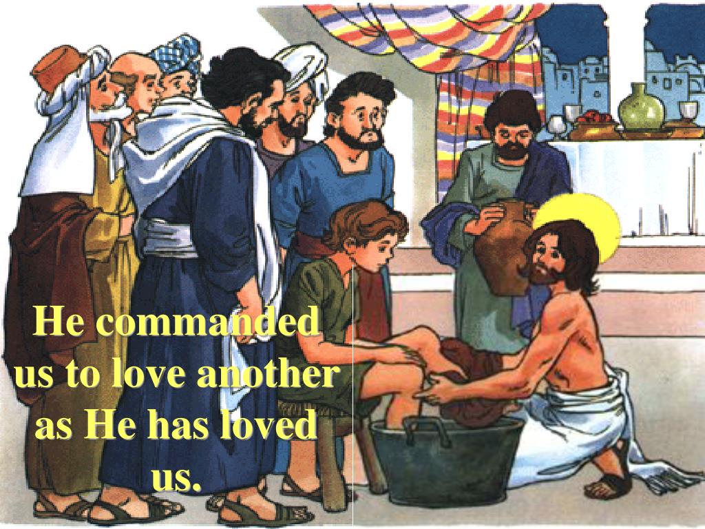 PPT - Jesus offered His life for us on the Cross on Good Friday ...