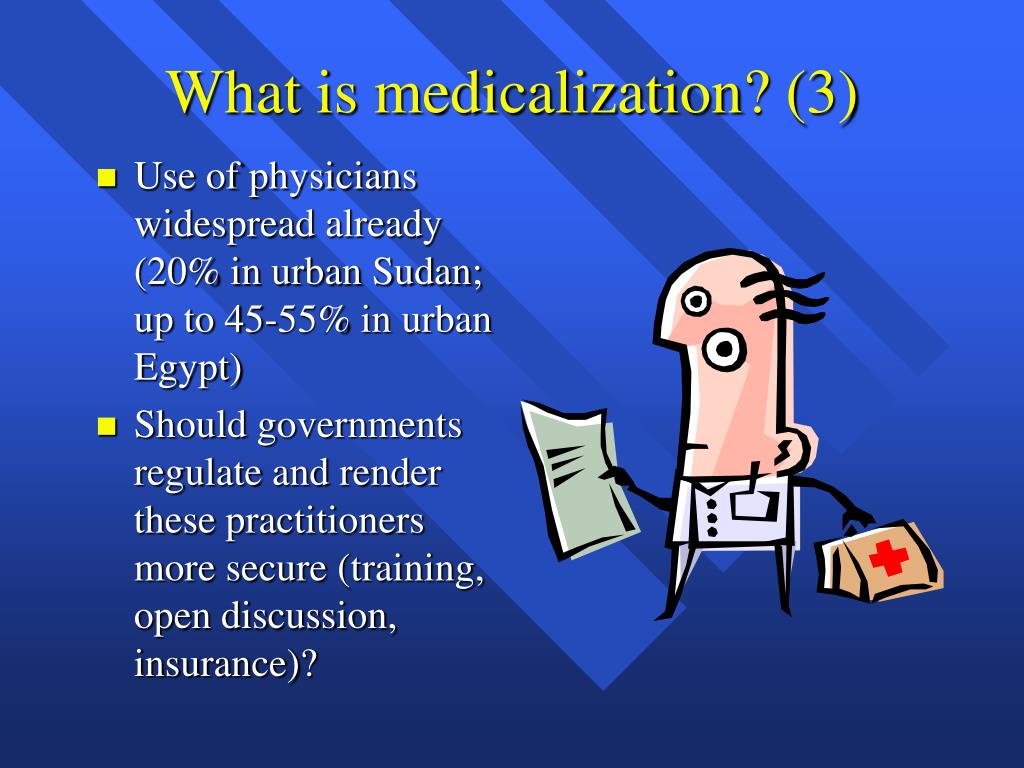 PPT - Medicalization of FGC in Africa --and in the United States ...