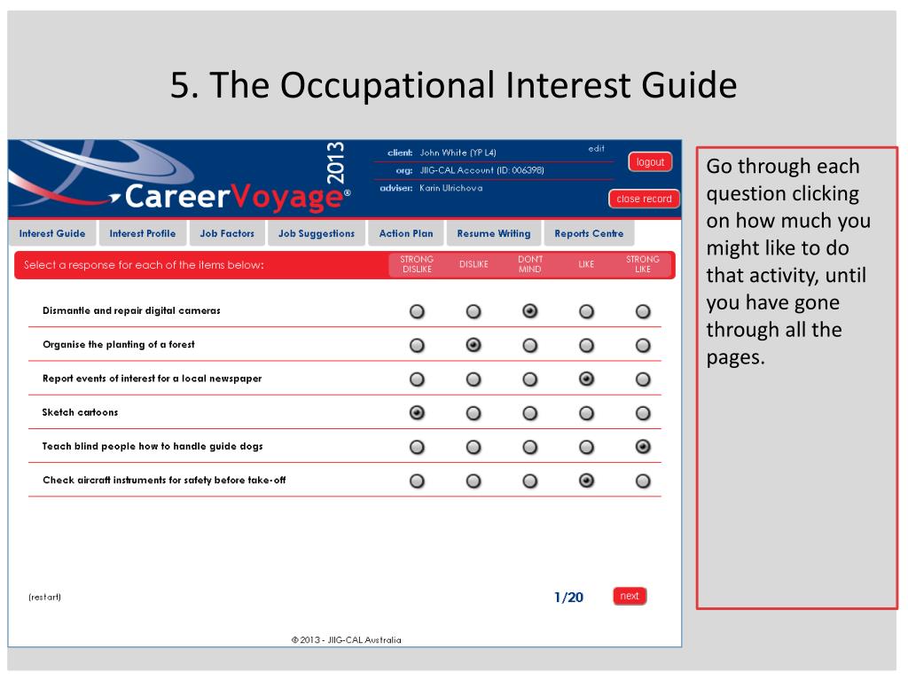 PPT - What will you do when you leave school? Why is career planning ...