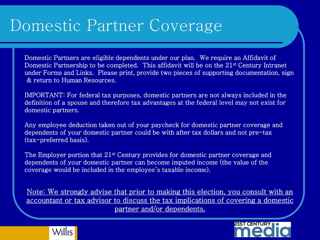 PPT - 21 st Century Media, Inc. Benefits Program PowerPoint ...
