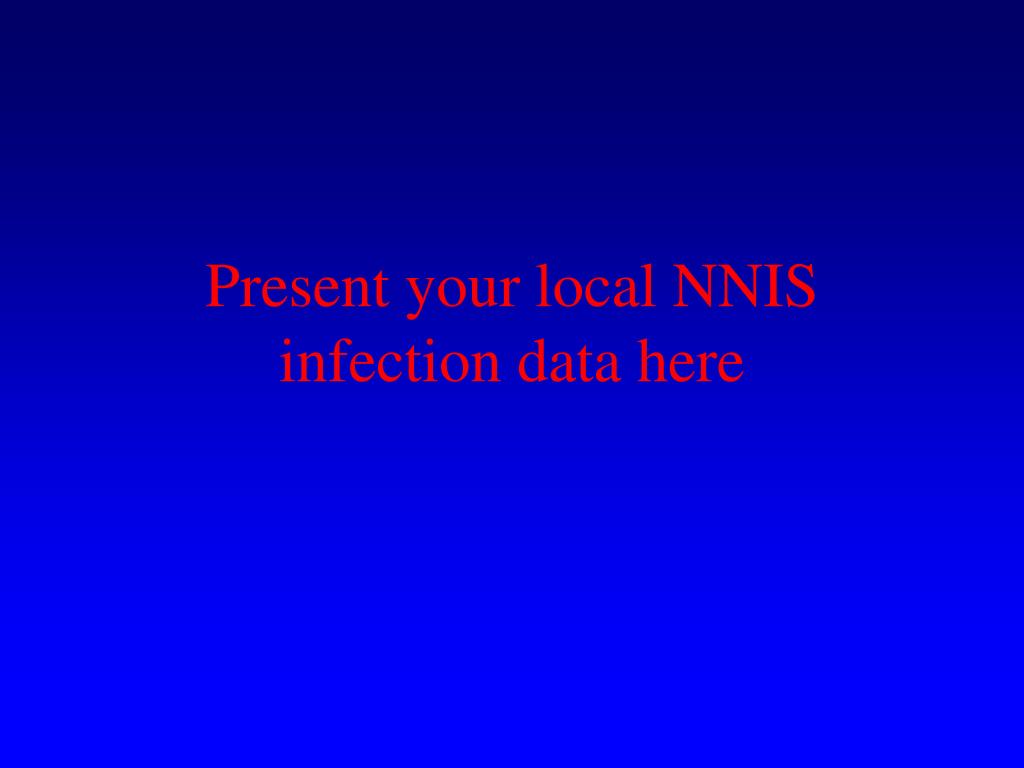 PPT - Surgical Site Infection Prevention Collaborative MCIC March 2006 ...