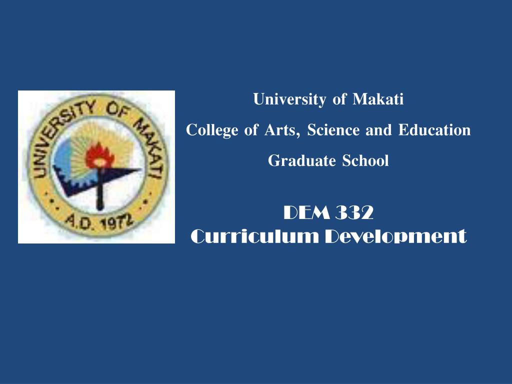 University Of Makati Logo