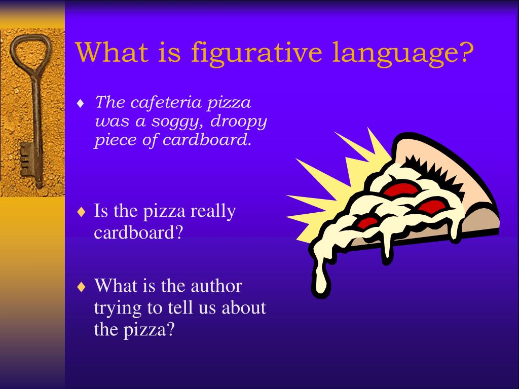 Ppt Figurative Language Tropes Powerpoint Presentation Free