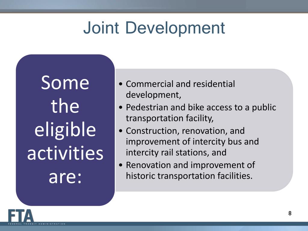 PPT - - Joint Development & State Management in Real Estate: OMB ...