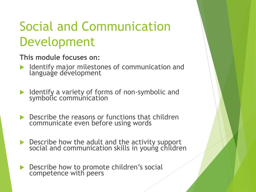 PPT - Overview of Promoting Social Emotional Competence (PBS for young ...