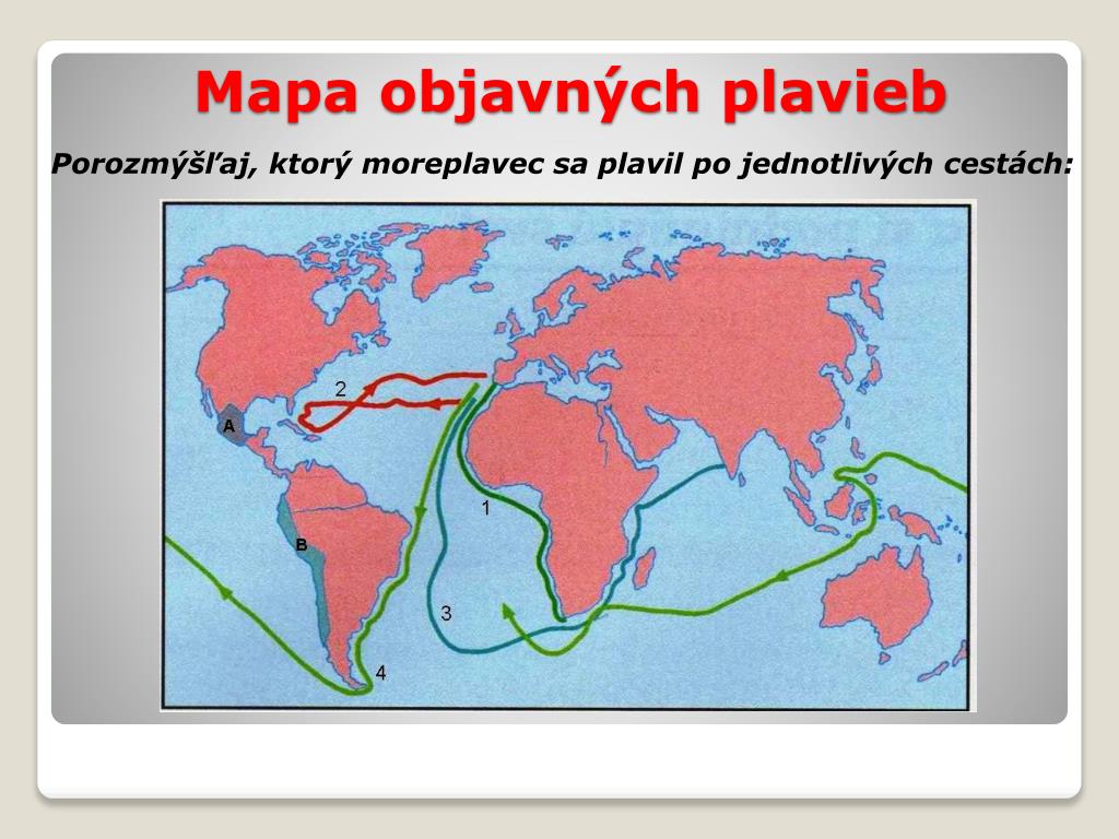 PPT - Európania si podmaňujú svet PowerPoint Presentation, free ...