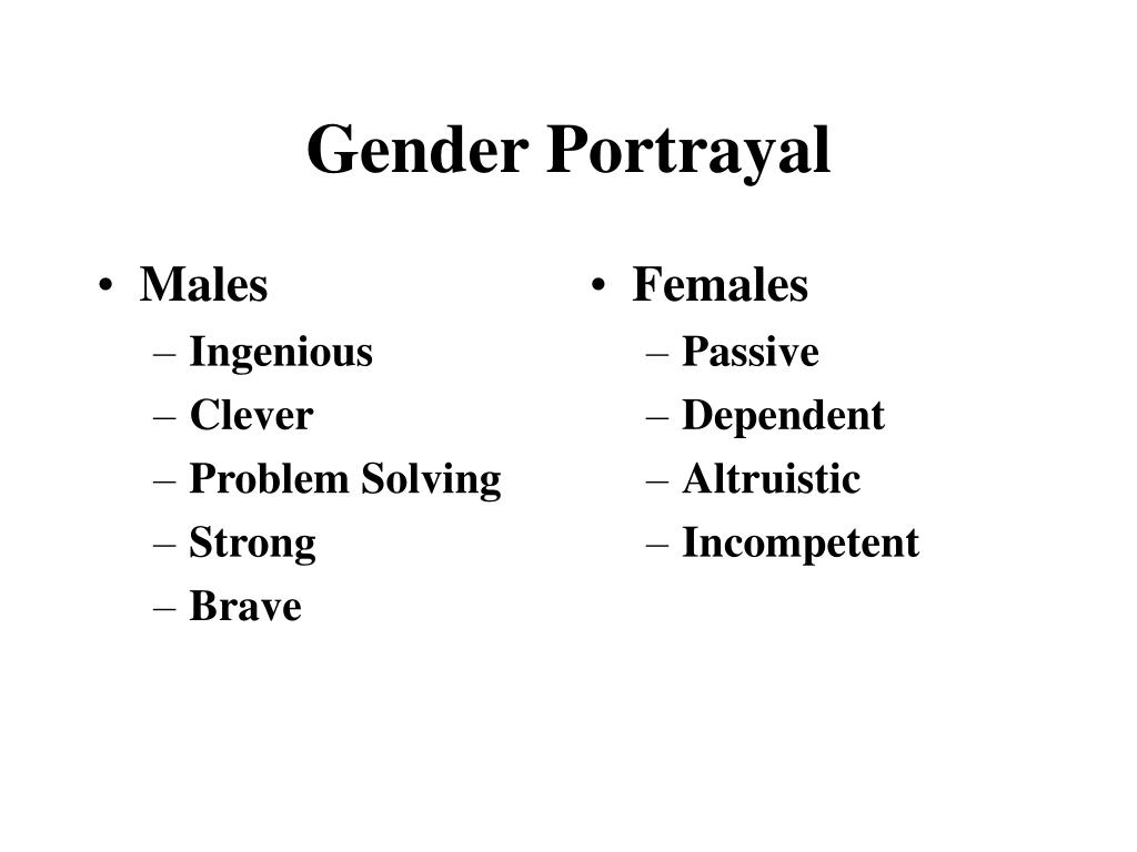 PPT - Navigating Gender Roles: The Intersection of Stress, Stereotypes ...