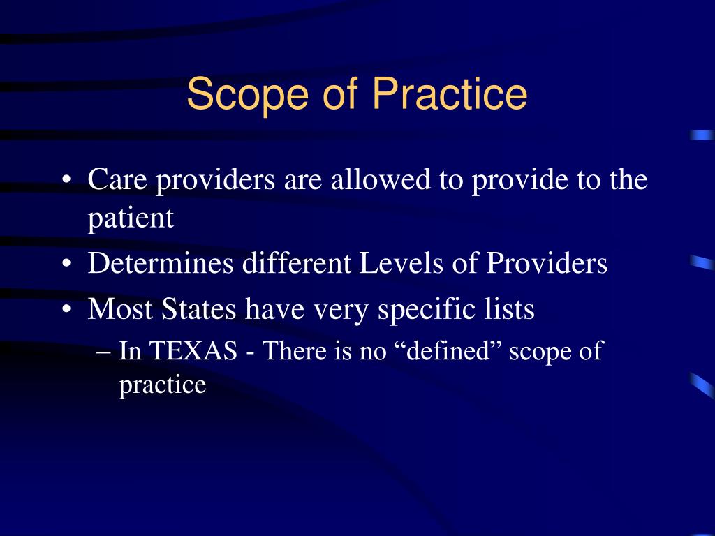 PPT - LEGAL ASPECTS OF PRE-HOSPITAL CARE PowerPoint Presentation, free ...