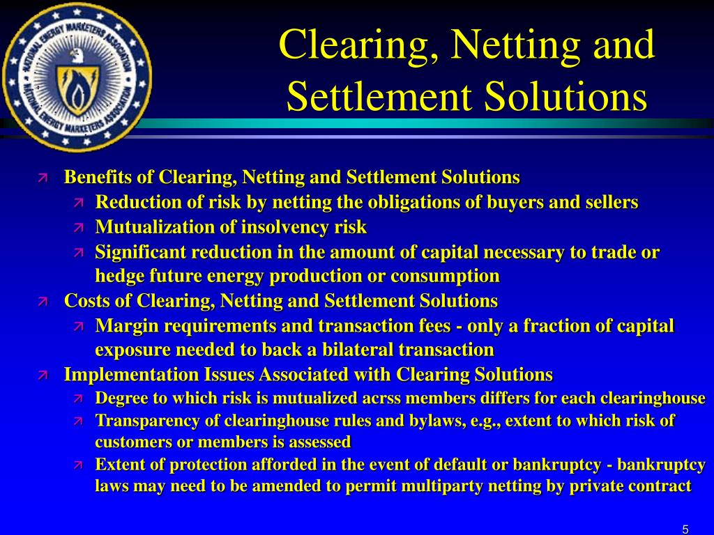 PPT - Solutions for Enhancing Liquidity and Creditworthiness in the U.S ...