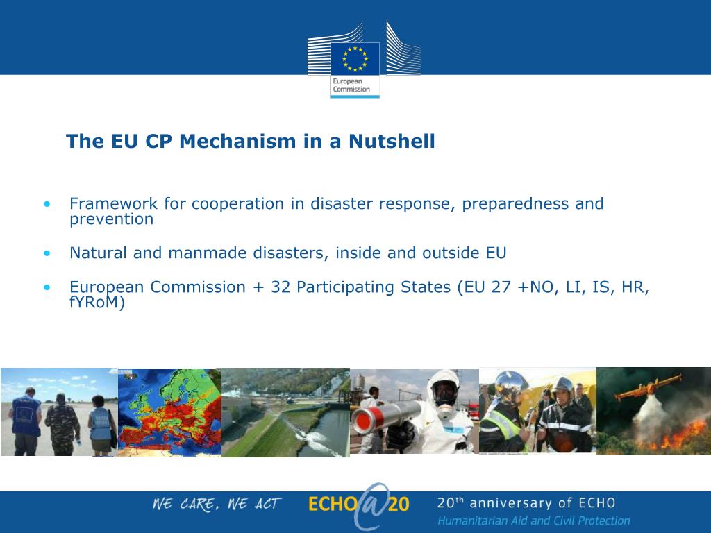 PPT - European Civil Protection PowerPoint Presentation, free download ...