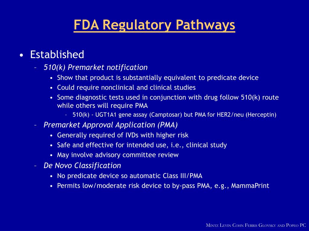 PPT - The Rise of Personalized Medicine: Implications for the IVD ...