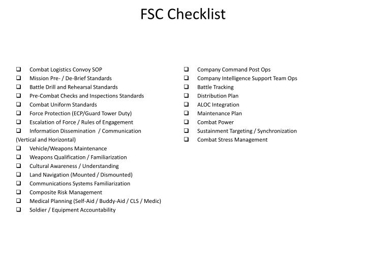 PPT - Sustainment: Personnel Services EXCHECK PowerPoint Presentation ...