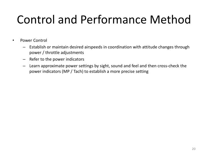 PPT - Attitude Instrument Flight PowerPoint Presentation - ID:2402635