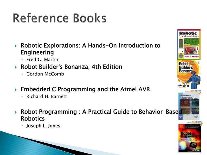 PPT - CSC-2700 – (3) Introduction to Robotics PowerPoint Presentation ...