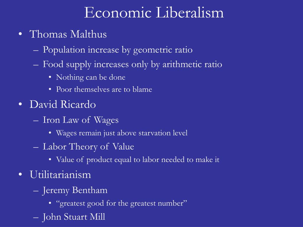 PPT - Effects of Industrial Revolution on Society PowerPoint ...