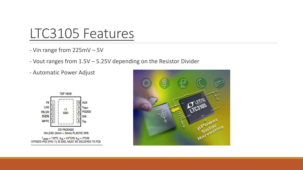 PPT - Energy Harvesting Single Photovoltaic Cell Charger PowerPoint ...