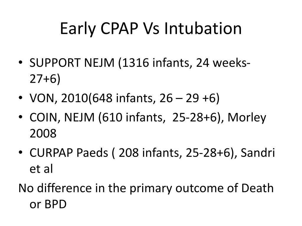 PPT - The Prevalence and Outcome of Chronic Lung Disease Babies in a ...