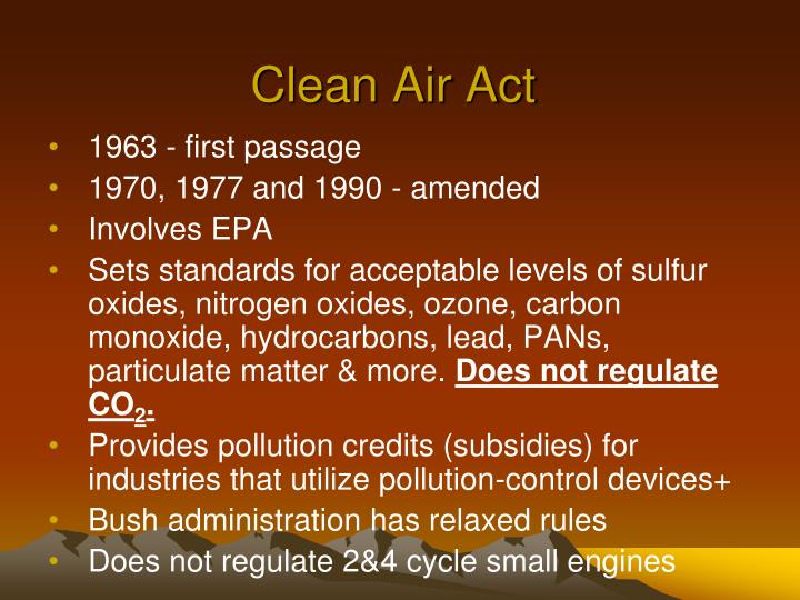 PPT - Air & Air Pollution PowerPoint Presentation - ID:2403394