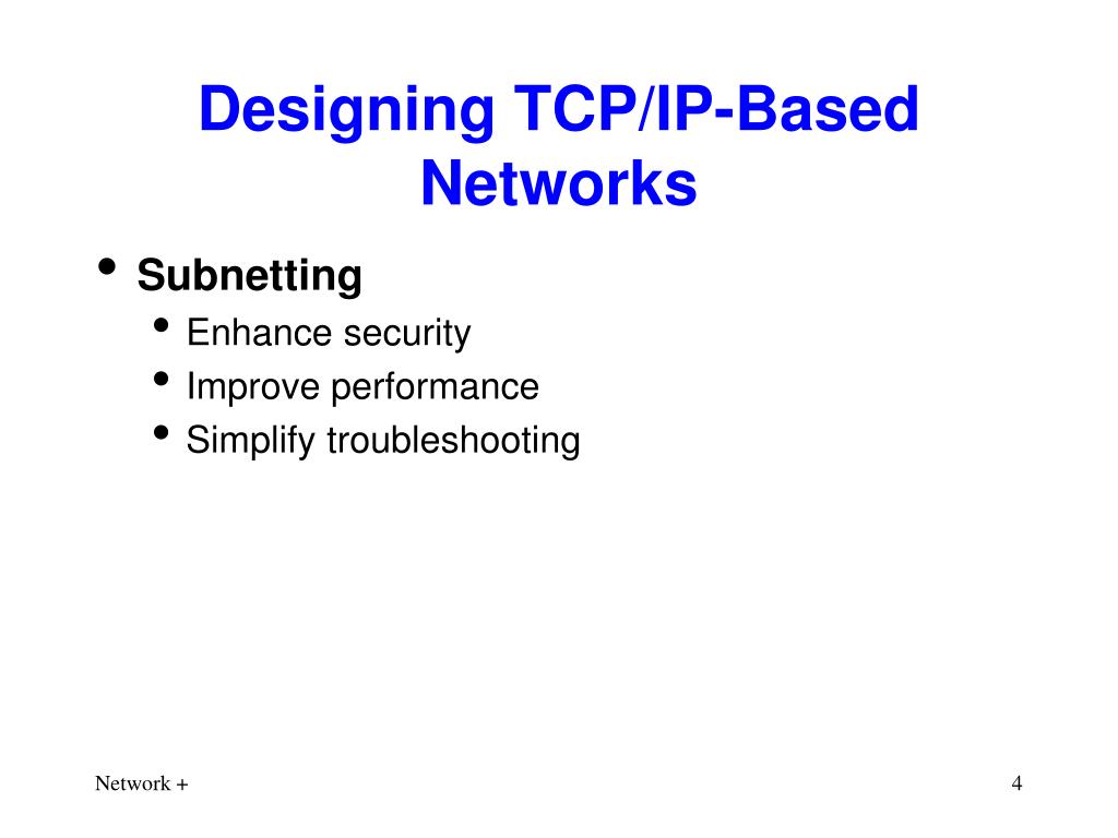 PPT - Chapter 11: Networking with TCP/IP and the Internet PowerPoint ...